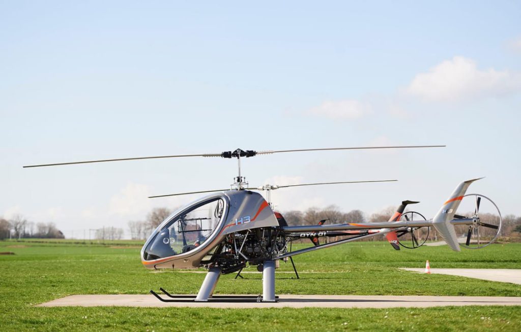 Contact us » Dynali Helicopter Company: Ultralight Helicopter Manufacturer