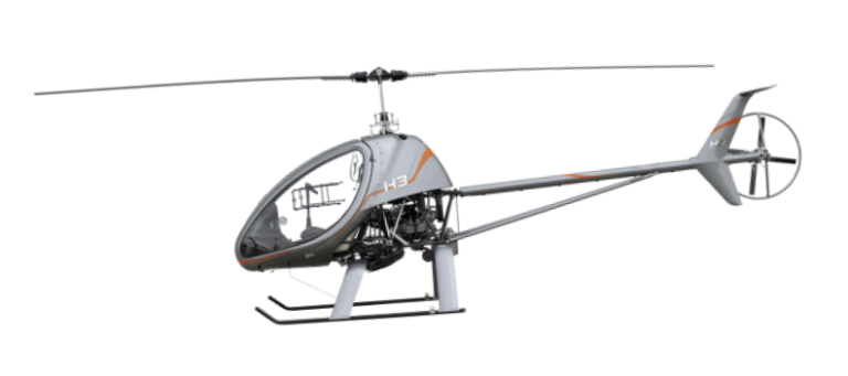 Helicopters Division » Dynali Helicopter Company: Ultralight Helicopter ...