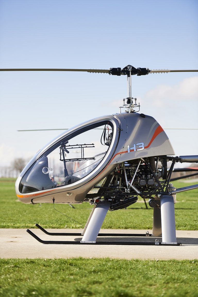 Division Hélicoptères » Dynali Helicopter Company: Ultralight Helicopter Manufacturer