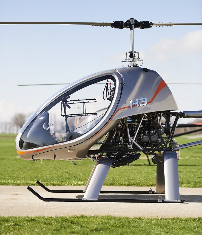 Helicopters Division - Dynali Helicopter Company: Ultralight Helicopter ...