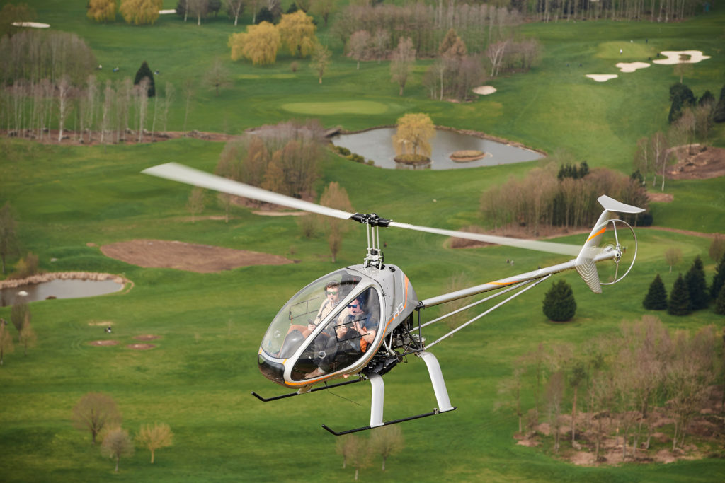 Helicopters Division » Dynali Helicopter Company: Ultralight Helicopter ...
