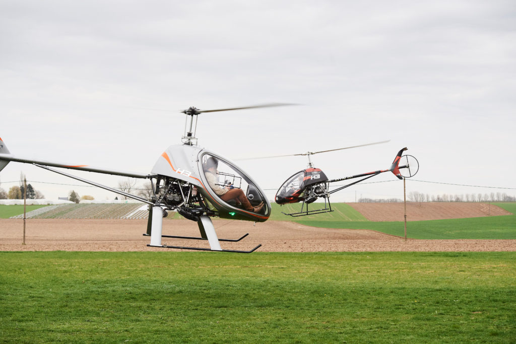 Helicopters Division » Dynali Helicopter Company: Ultralight Helicopter ...