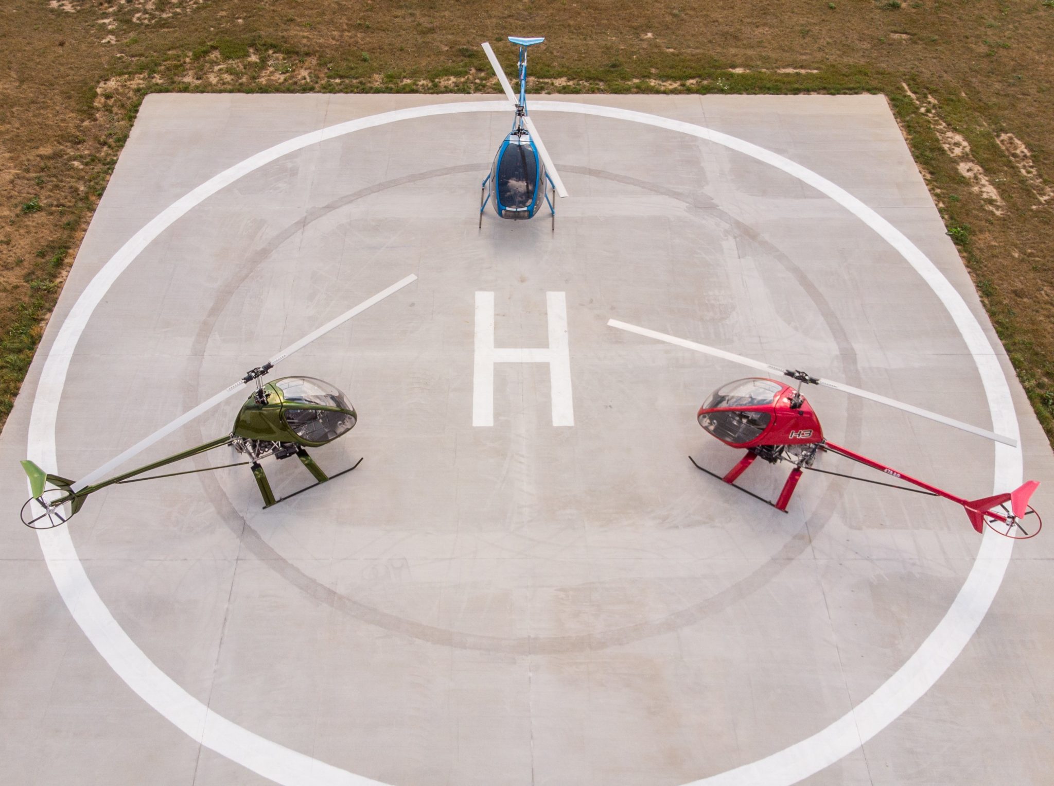 Helicopters Division » Dynali Helicopter Company: Ultralight Helicopter ...