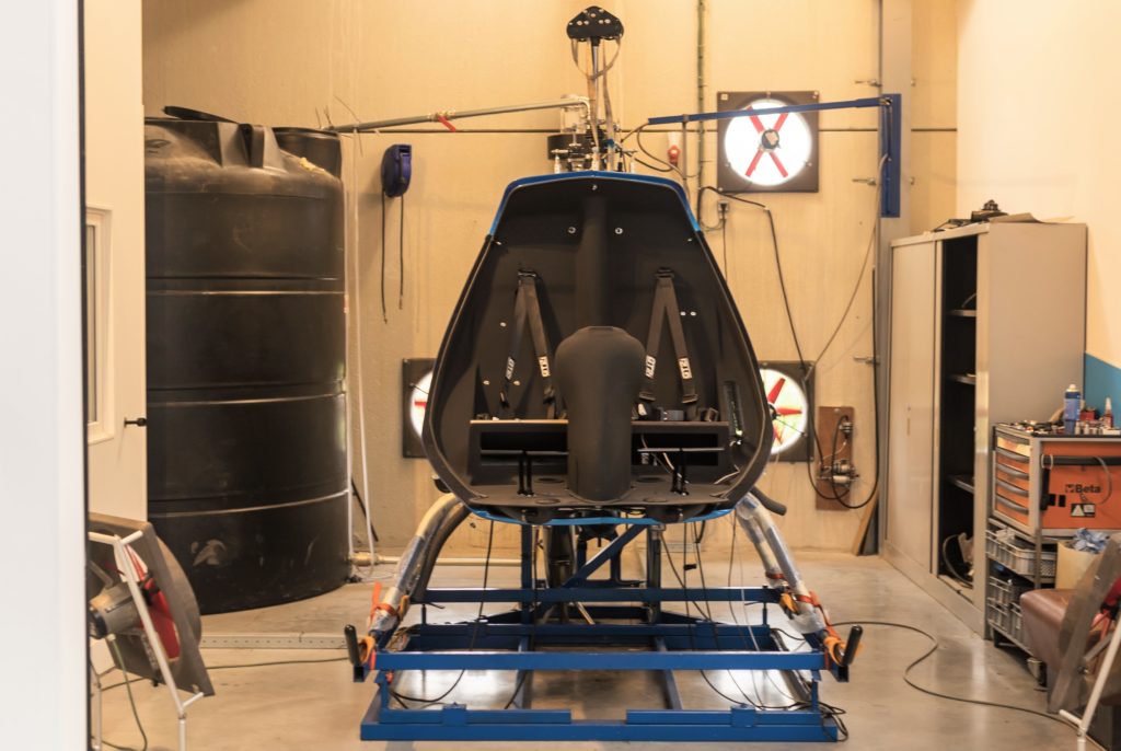 Division Hélicoptères » Dynali Helicopter Company: Ultralight ...