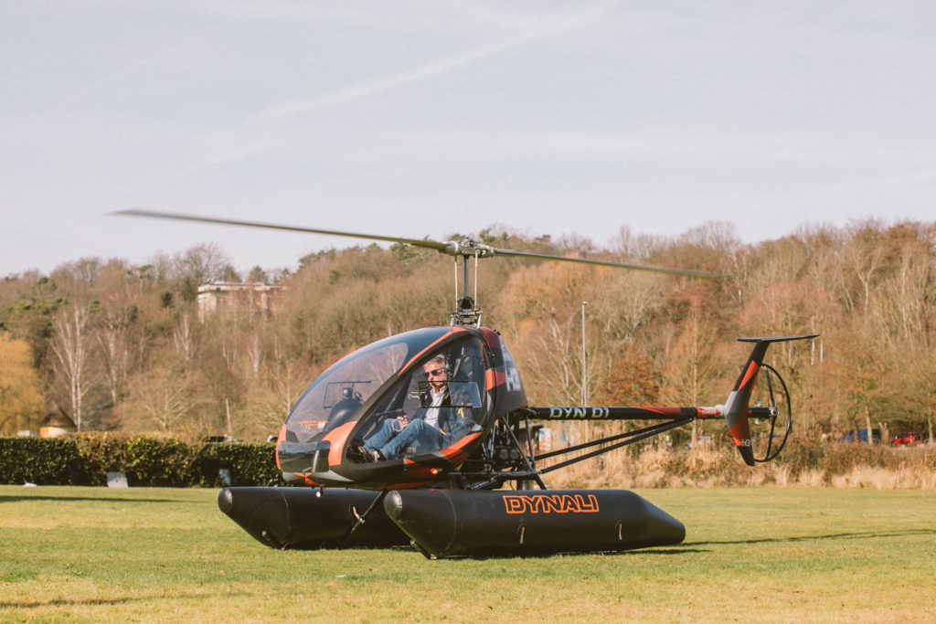 Helicopters Division » Dynali Helicopter Company: Ultralight Helicopter ...