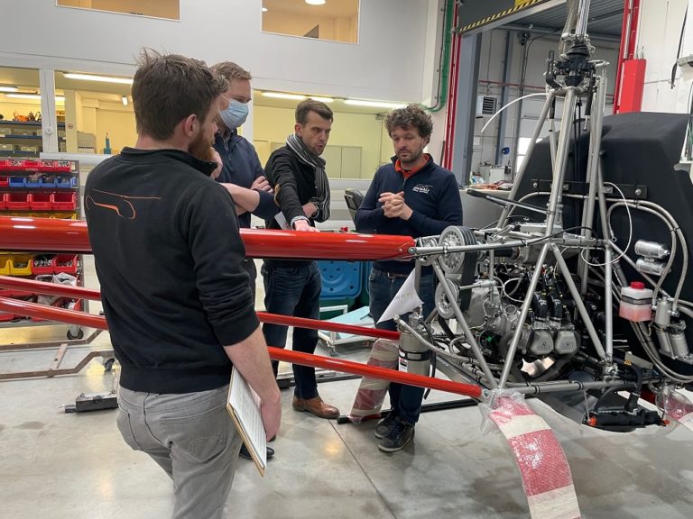 Dynali Helicopter Company: Ultralight Helicopter Manufacturer