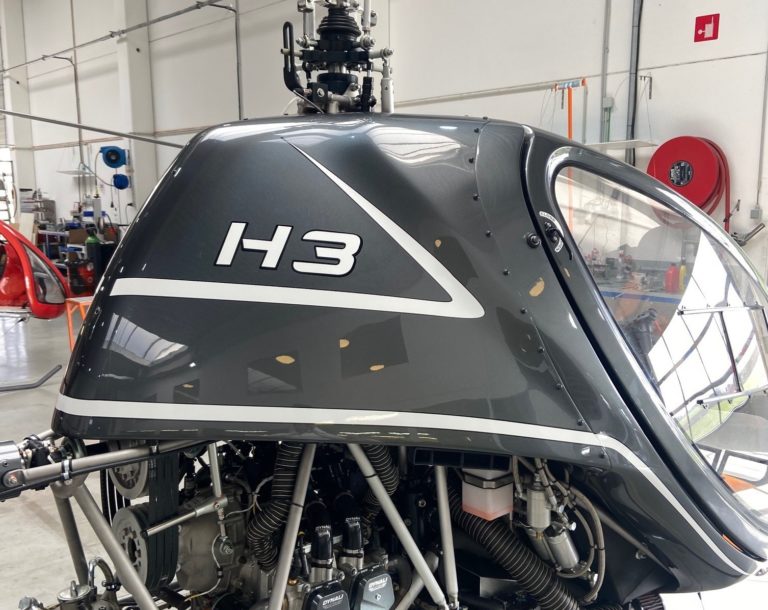 Dynali Helicopter Company: Ultralight Helicopter Manufacturer