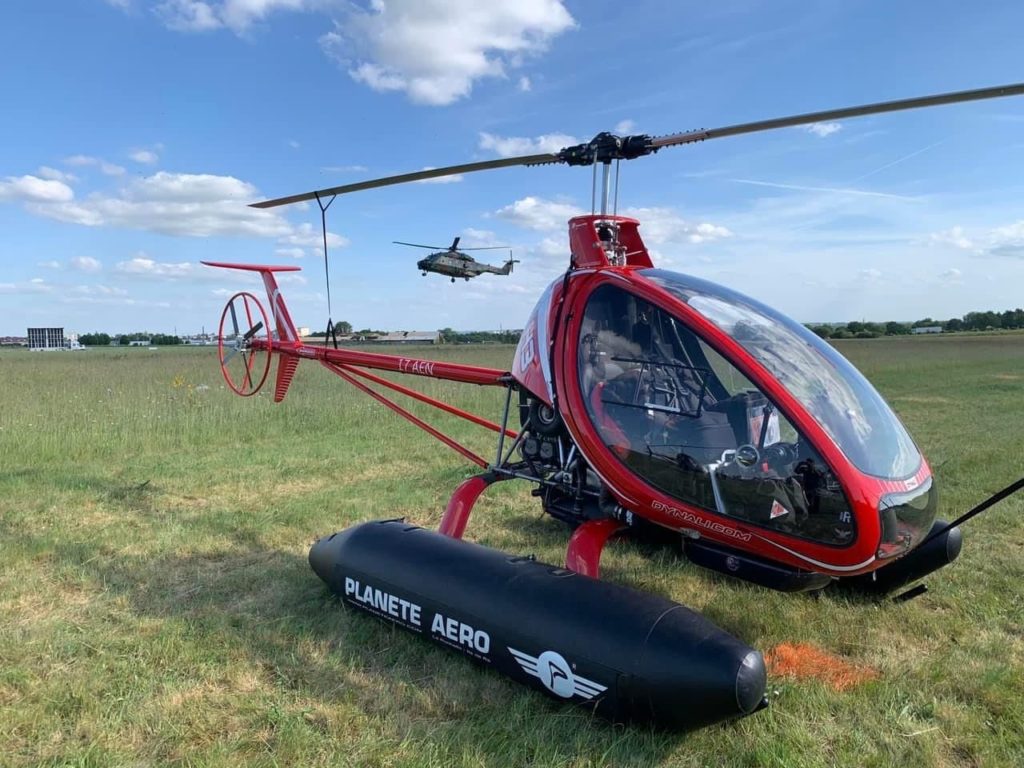 Dynali Helicopter Company: Ultralight Helicopter Manufacturer