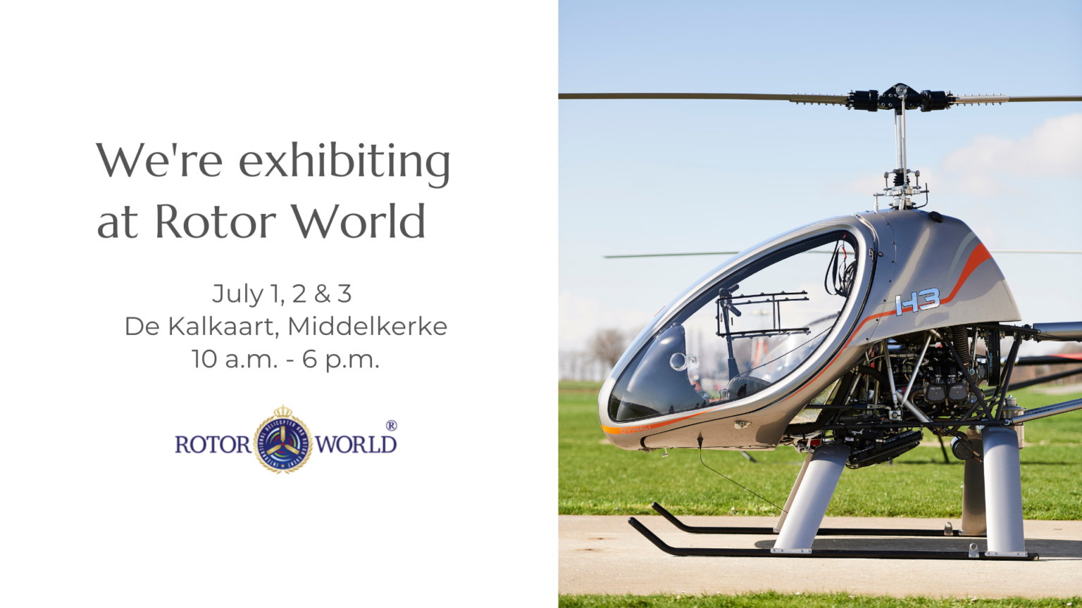 Dynali Helicopter Company: Ultralight Helicopter Manufacturer