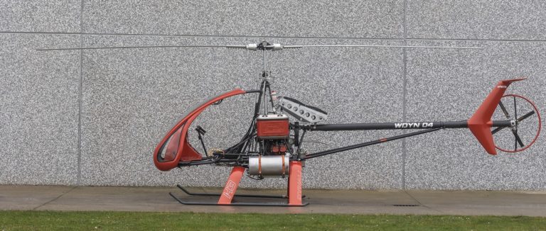 Helicopters Division » Dynali Helicopter Company: Ultralight Helicopter ...