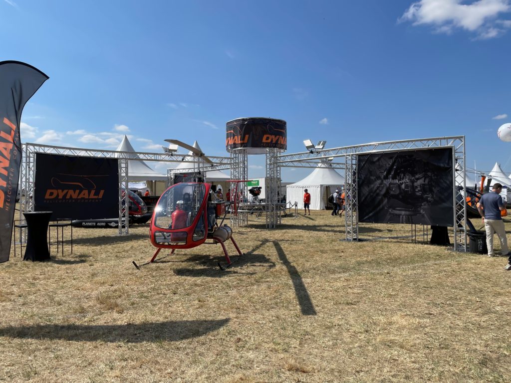 Dynali Helicopter Company: Ultralight Helicopter Manufacturer