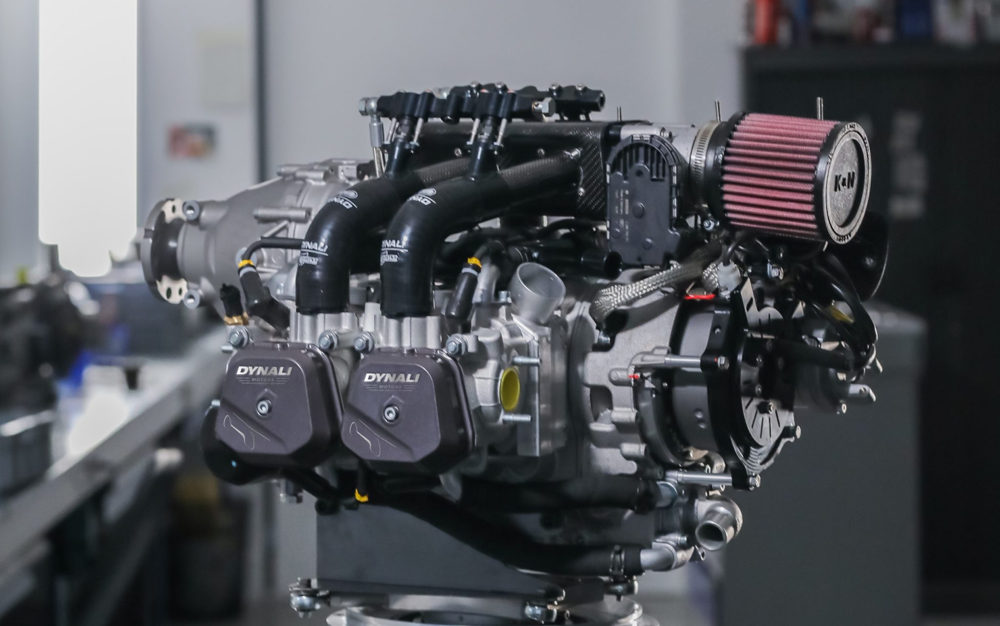 Helicopters Division » Dynali Helicopter Company: Ultralight Helicopter ...