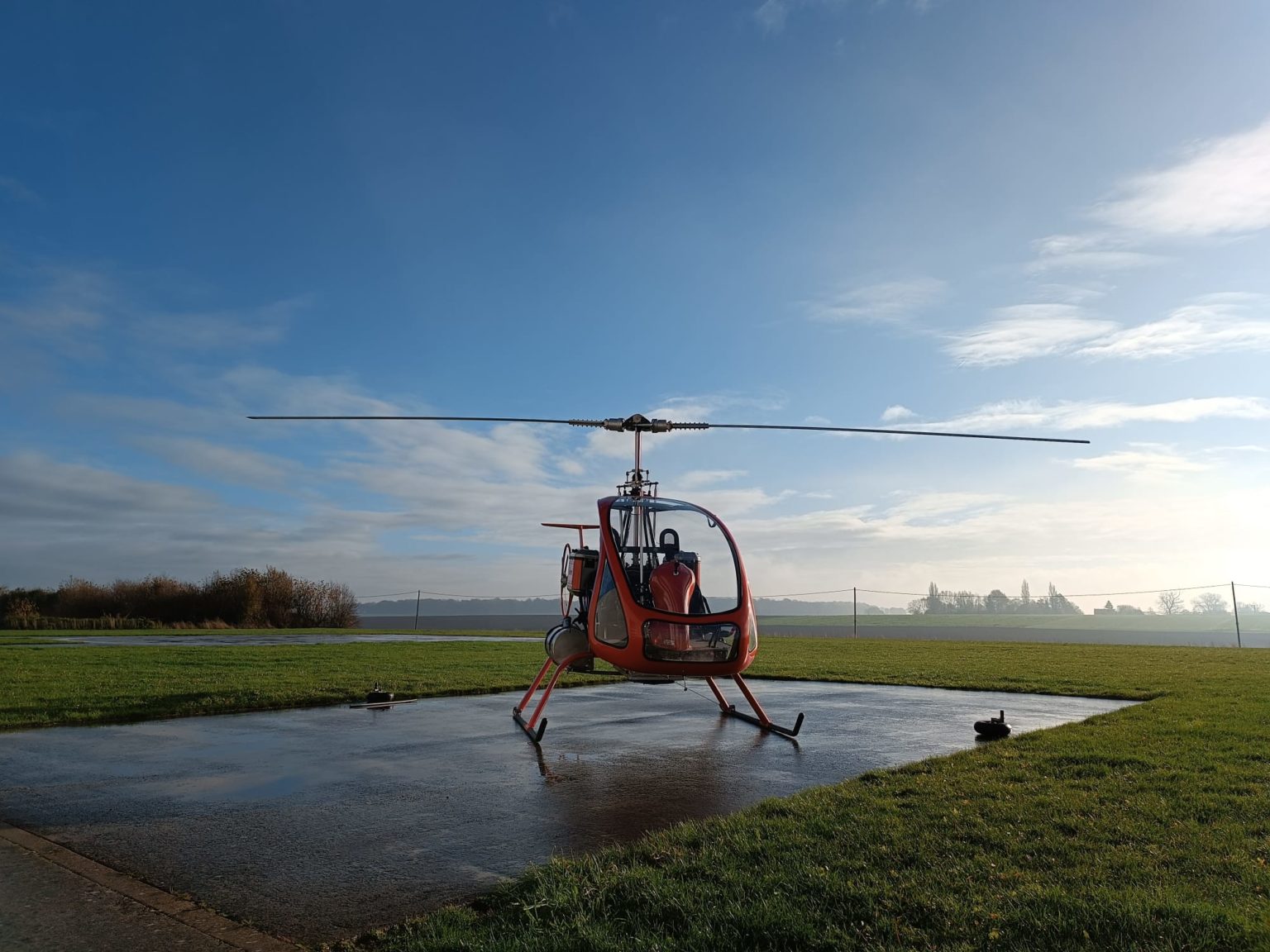 Dynali Helicopter Company: Ultralight Helicopter Manufacturer