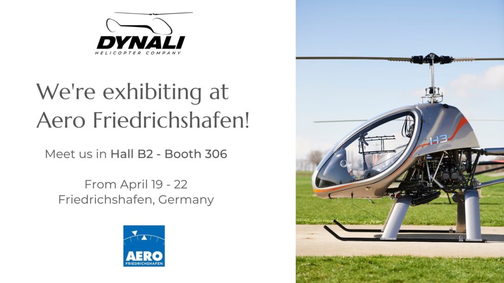 Dynali Helicopter Company: Ultralight Helicopter Manufacturer