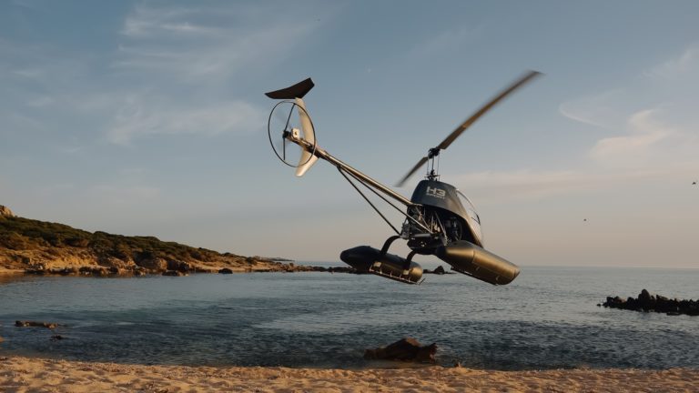 Dynali Helicopter Company: Ultralight Helicopter Manufacturer