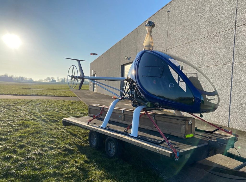 Dynali Helicopter Company: Ultralight Helicopter Manufacturer