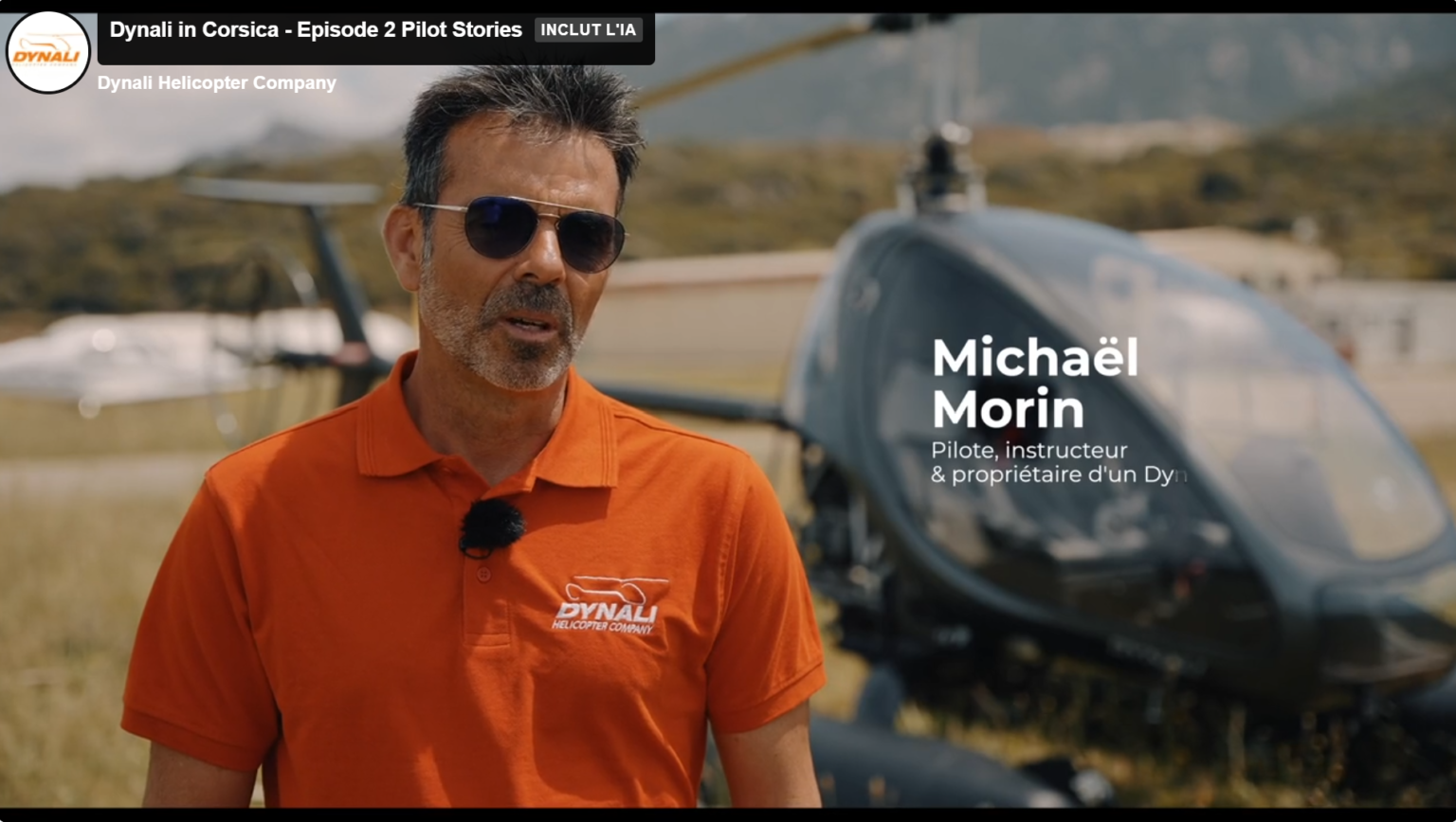 Dynali Helicopter Company: Ultralight Helicopter Manufacturer