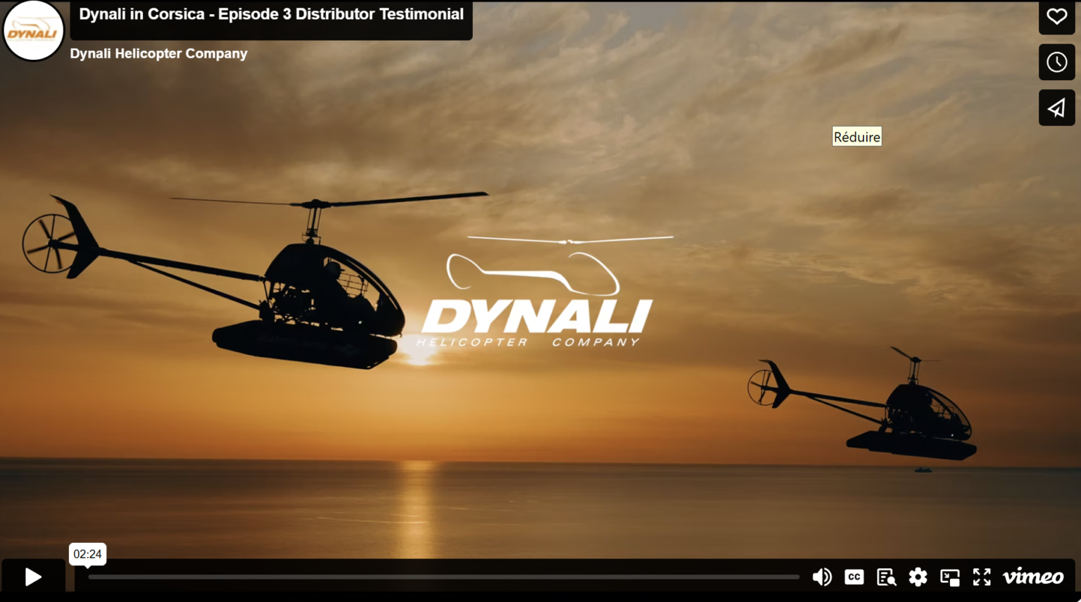 Dynali Helicopter Company: Ultralight Helicopter Manufacturer
